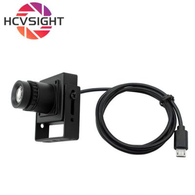 China Mini Android USB Camera 2MP 1080p HD with 16mm Telephoto Lens for Industrial Machine Vision for sale