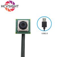 China 12MP USB Camera 60fps Fast Autofocus 80 Degree Lens Industrial Machine Vision Module for sale