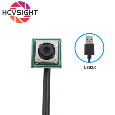 China 12MP USB Camera 60fps Fast Autofocus 80 Degree Lens Industrial Machine Vision Module for sale