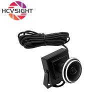 China 2MP 1080P USB Camera 1.7mm Fisheye Lens UVC Driver-free Mini Webcam 170 Degree Wide Angle for sale