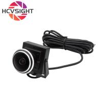 China 2MP 1080P USB Camera 1.7mm Fisheye Lens UVC Driver-free Mini Webcam 170 Degree Wide Angle for sale