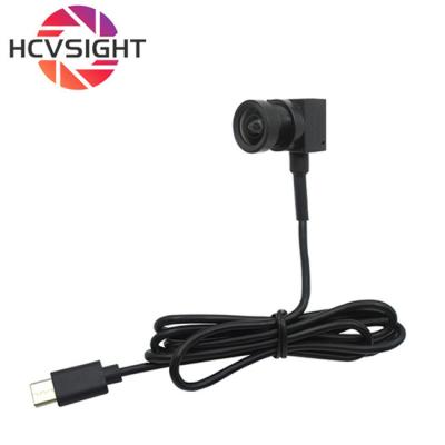 China 1080p Wide-angle Distortion-free Lens Mini USB Camera Suitable For Android System for sale