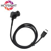 China 1080p Wide-angle Distortion-free Lens Mini USB Camera Suitable For Android System for sale