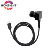 China Mini 15x15mm USB Camera Module HD 1080p 110° Wide Angle Distortion Free Lens for Industrial Inspection for sale