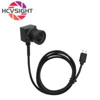 China Mini 15x15mm USB Camera Module HD 1080p 110° Wide Angle Distortion Free Lens for Industrial Inspection for sale