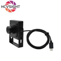 China 1080p HD Mini USB Camera 2MP 35x35mm Type-C for Android Systems Industrial Applications for sale
