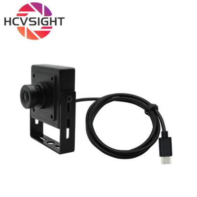 China 1080p HD Mini USB Camera 2MP 35x35mm Type-C for Android Systems Industrial Applications for sale