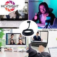 China 1080p USB Mid Screen Webcam 4MP with Eye Contact for Video Conferencing for sale