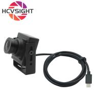 China 2.1mm Wide-Angle USB Camera with 120° FOV and 1080p HD for Android OTG Devices for sale