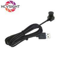 China Mini 15x15mm Full HD 720P USB Camera with Zero Distortion Lens External Camera for sale
