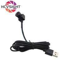 China Mini 15x15mm Full HD 720P USB Camera with Zero Distortion Lens External Camera for sale