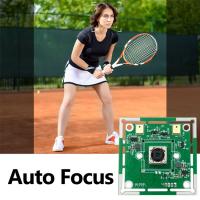 China 12MP 4K USB UVC Camera Module Autofocus 38x38mm for Face Recognition for sale