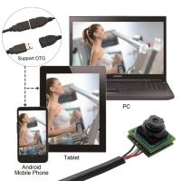 China 1080P Micro USB Camera Module 2MP 30fps for Machine Vision Embedded Systems for sale