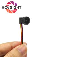 China Miniature 8.8mm CMOS Analog Camera Module 0.3MP CVBS 115 Degree for FPV Drone for sale