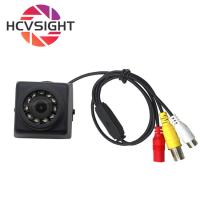 China Mini 1080P AHD CMOS Infrared Camera 850nm Night Vision 90 Degree Wide Angle for Security for sale
