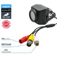China Mini 1080P AHD CMOS Infrared Camera 850nm Night Vision 90 Degree Wide Angle for Security for sale