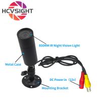 China 1000TVL 850nm Infrared Security Analog Camera DC12V for DVR Systems for sale