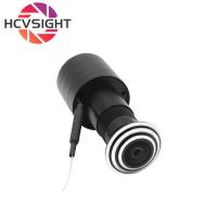 China V380 Smart Access Control Camera HD WiFi Cat Eye Camera With Dual Voice Intercom for sale