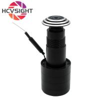 China V380 Smart Access Control Camera HD WiFi Cat Eye Camera With Dual Voice Intercom for sale