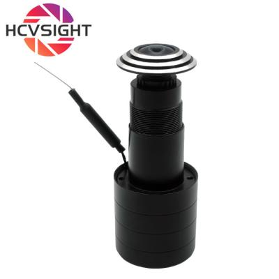 China V380 Smart Access Control Camera HD WiFi Cat Eye Camera With Dual Voice Intercom for sale