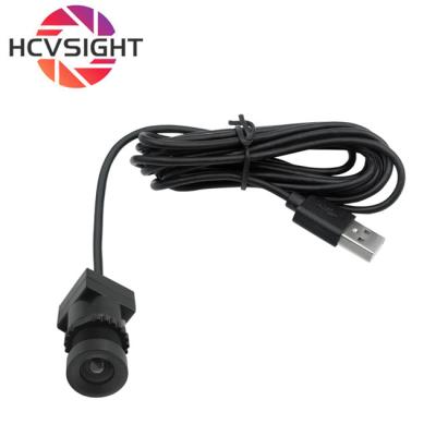 China 2MP HD 6mm 50 Degrees Lens Miniature USB Camera Suitable For Embedded Systems for sale