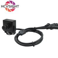 China 4MP Industrial Mini Square Wired Camera RJ45 12V for Machine Vision OEM for sale