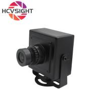 China 4MP Industrial Mini Square Wired Camera RJ45 12V for Machine Vision OEM for sale
