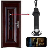 China 1080P WiFi Wireless Video Doorbell Camera 170° Wide Angle for Apartment Home Security for sale