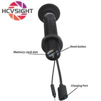 China 1080P WiFi Smart Doorbell Camera 175 Degree Wide Angle Two Way Audio Remote Monitoring for sale