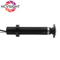 China 1.66mm 150 Degree Wide Angle Fisheye Peephole Camera 1080p WiFi Two Way Audio for sale