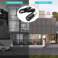 China 2MP POE Network Camera 940nm IR Night Vision Bullet Outdoor Security Camera 1080P H.265 IP65 for sale