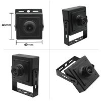 China 4MP POE Network Camera 110 ° Wide-angle Indoor Security Camera Suppor P2P H.265 for sale