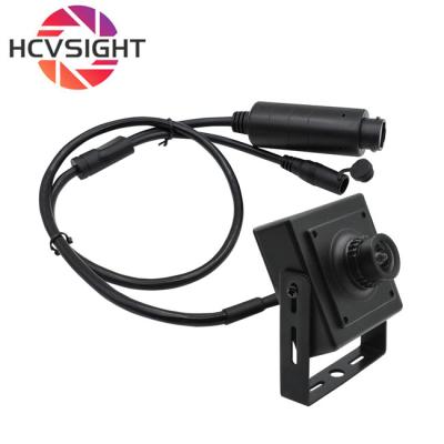 China 4MP POE Network Camera 110 ° Wide-angle Indoor Security Camera Suppor P2P H.265 for sale