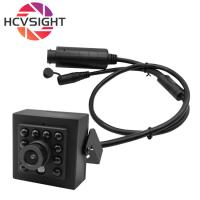 China 2MP Indoor Mini POE Network Camera 940nm Infrared Night Vision 1080P H.265 for sale