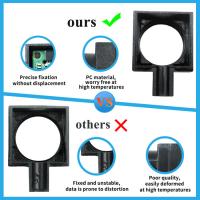 China 2MP Mini 15mm AHD Camera 1080P Fisheye 160 Degree Embedded Surveillance for sale