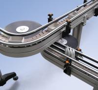 China 180CB conveyor frames for 175 flexible conveyor chains length 3mtrs Materials aluminium for sale