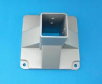 China aluminium square feet for flexible conveyor systems for sale