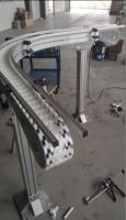 China Moduline conveyor systems width 85mm Plain flexible conveyor system for light industry for sale