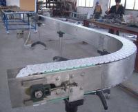 China Moduline conveyor systems width 85mm Plain flexible conveyor system for light industry for sale