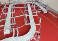 China LF175A Flexible modular conveyor chains plastic flex chains width L175mm for aluminium modular flexible systems for sale