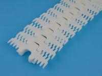 China LF137A Flexible Modular Conveyor Chain Plastic Flex Chain 137mm Width for Aluminum Modular Systems for sale