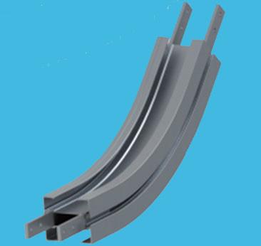 China 45 vertical flexible chain bends mateirials aluminium stainless steel for sale
