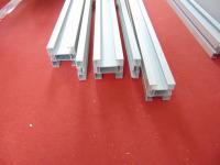 China 45 aluminium conveyor beams straight conveyor beams conveyor frames for sale