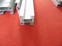 China 45mm width conveyor beam materials aluminium for flexible conveyor systems for sale