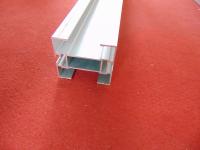 China 45mm width conveyor beam materials aluminium for flexible conveyor systems for sale
