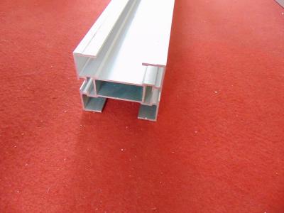China 85 aluminium beams conveyor frame beams for flexible modular conveyor systems for sale