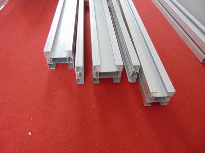 China 300CB Aluminium Conveyor Frame 3m for 295mm Flexible Conveyor Chain for sale