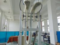 China BOTTLING GRIPPER CHAIN CONVEYORS FLEXIBLE MODULAR CONVEYOR SYSTEMS WIDTH 83MM for sale