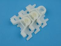China 103A Plain top flexible chains conveyor flexible systems chains modular conveyor sysems for sale
