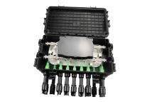 China Fast Connector Outdoor Splitter Distribution Box 16 Core for sale